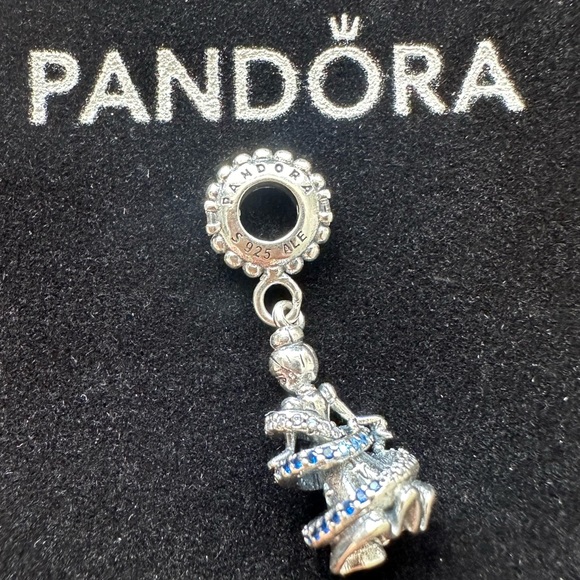 Disney | Jewelry | Nwot Pandora X Disney Cinderella Magical Moment ...
